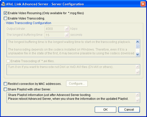 IOData AvelLink Player2 - Printer Friendly version